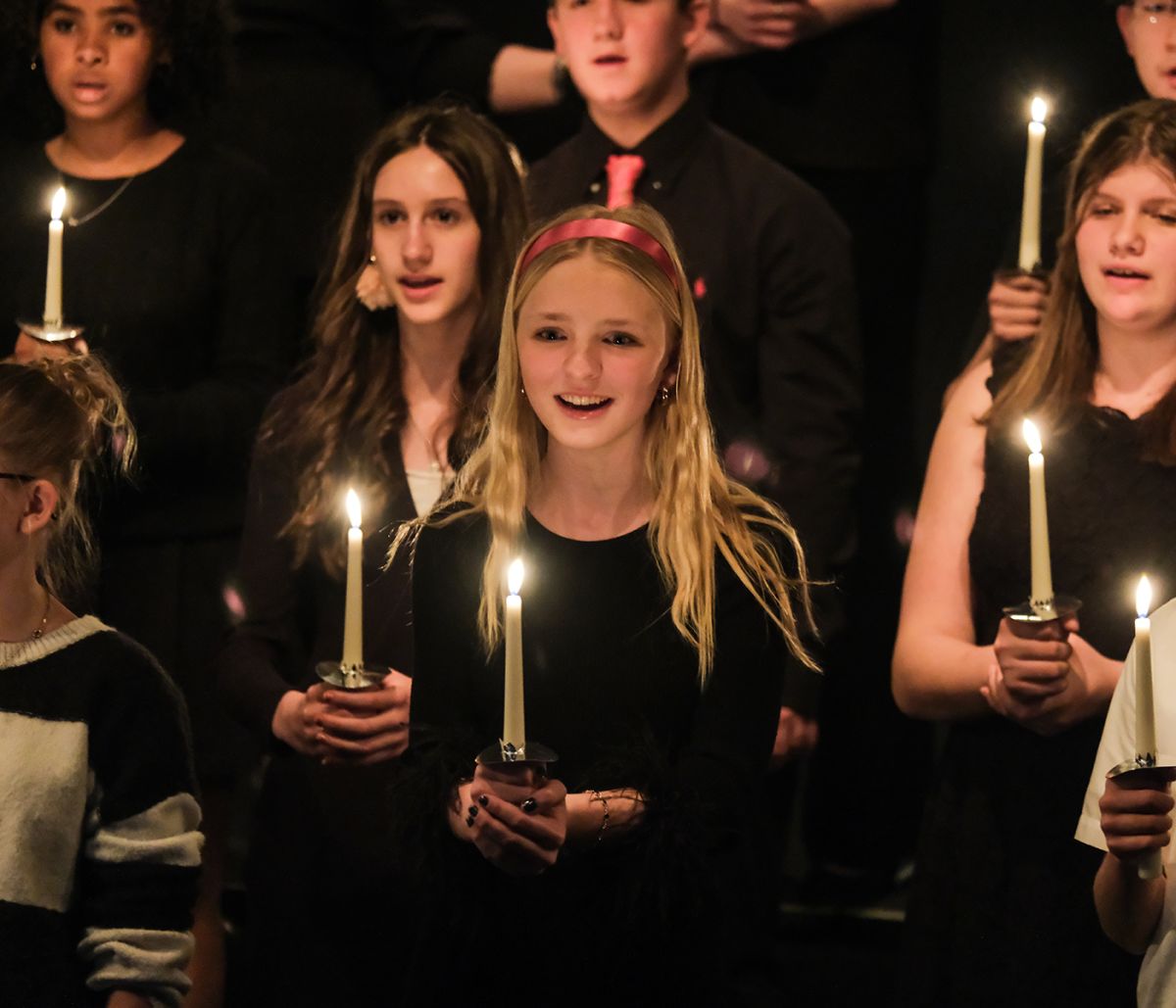 The Candlelight Concert: An Annual Choral Tradition | Featured News