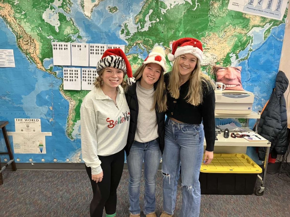 GVHS Jolly Week Dress-Up Day #2 | News Information