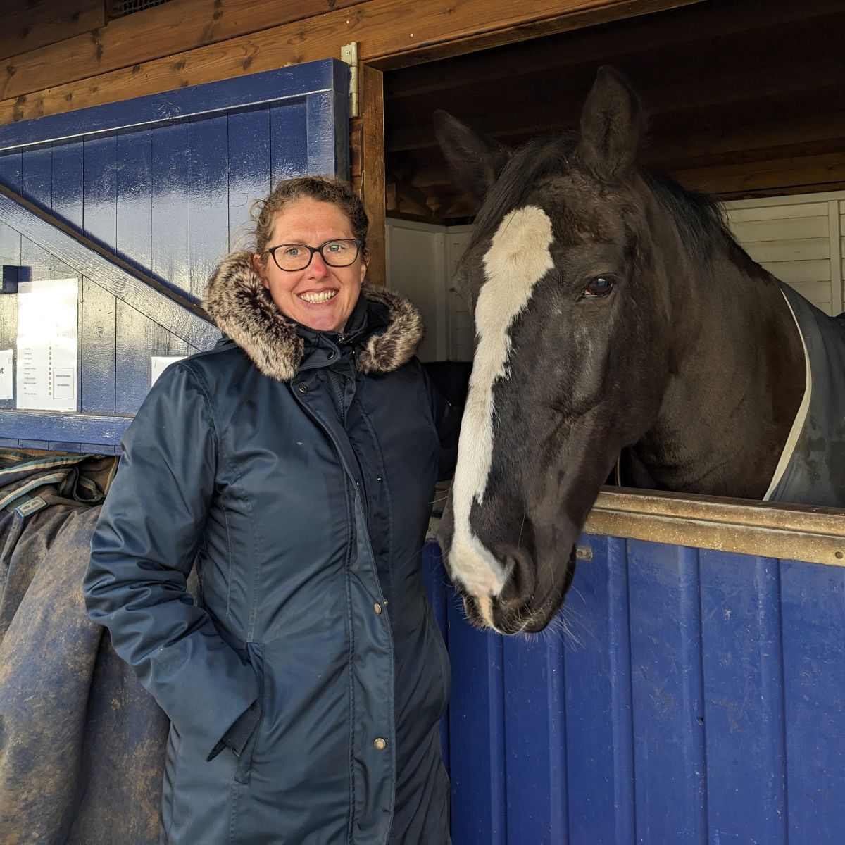 Stonar’s Director of Riding | Equestrian News