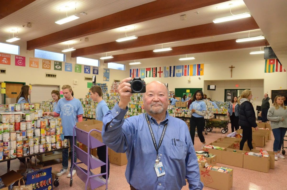 Al Kato Retires on a High Note After 35 Years | News - Jesuit High School