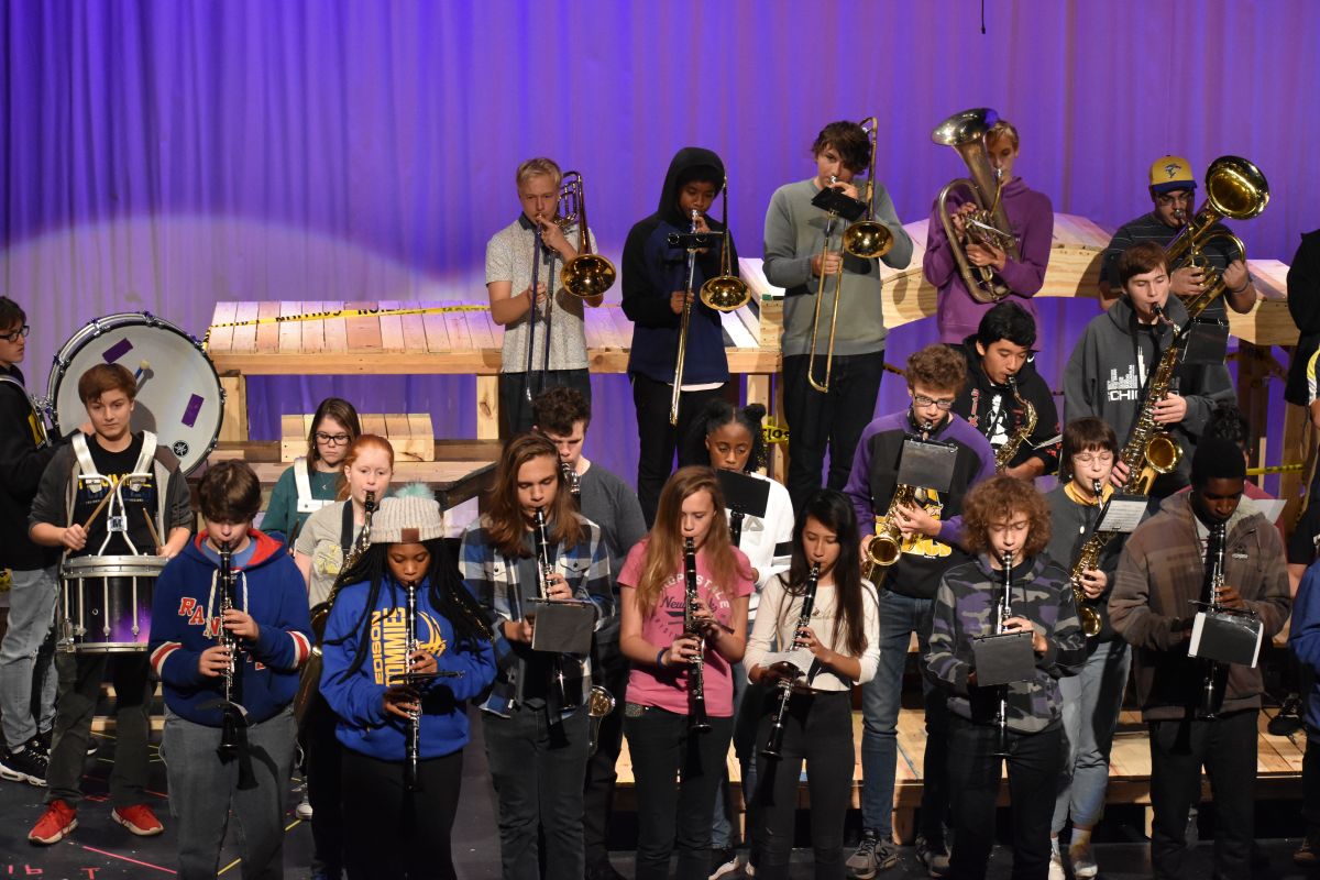 Edison Winter Concerts | News Details