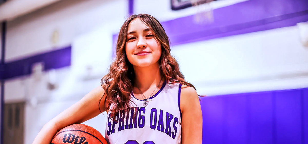 SBISD December Athletics Spotlight: Clarissa Loebl | Featured News