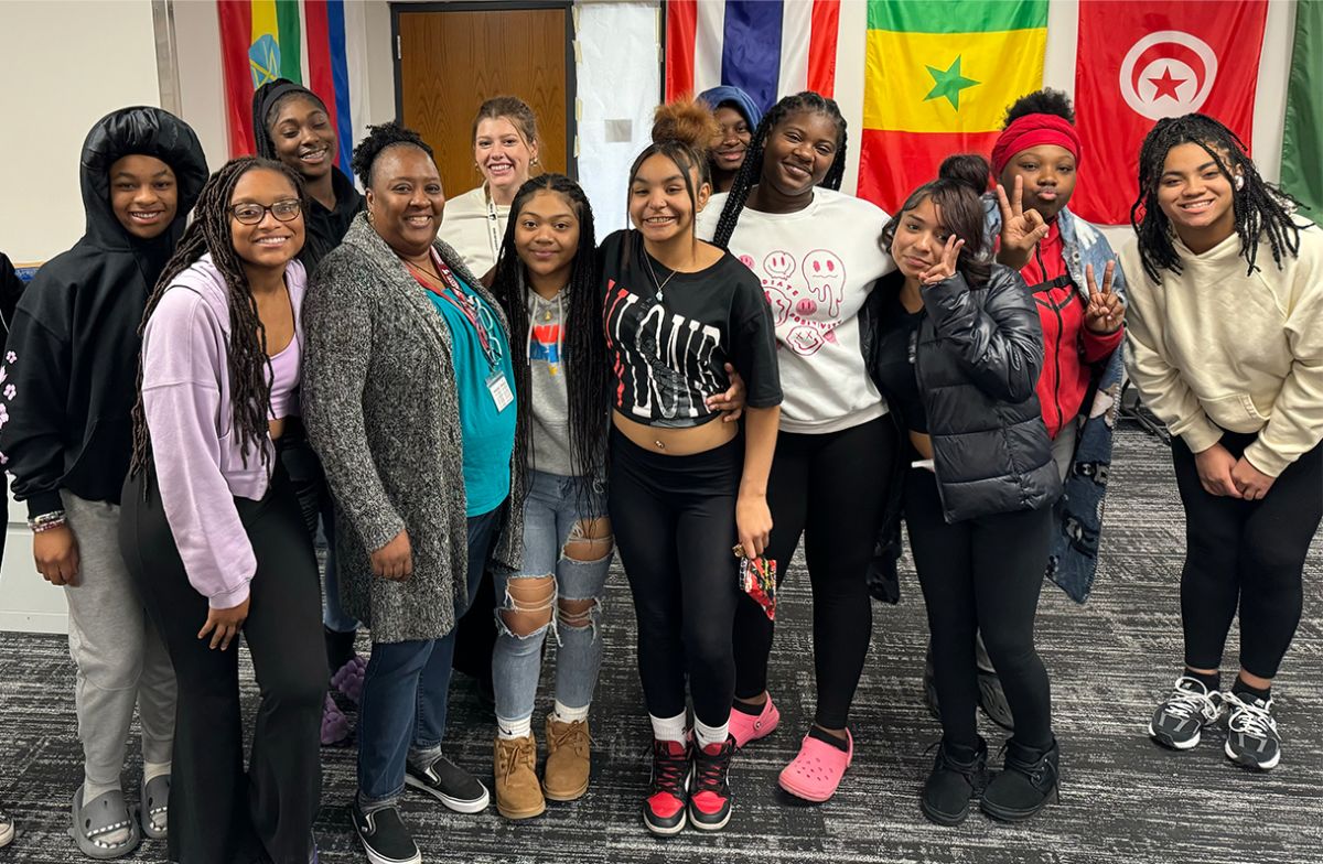 Student Engagement Specialists: Growing and GLOWing (Girls Leading Our ...