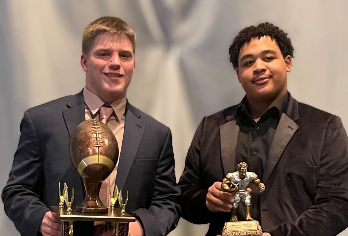 Two Linsly Players Recognized For Football Skills | AthleticDetails