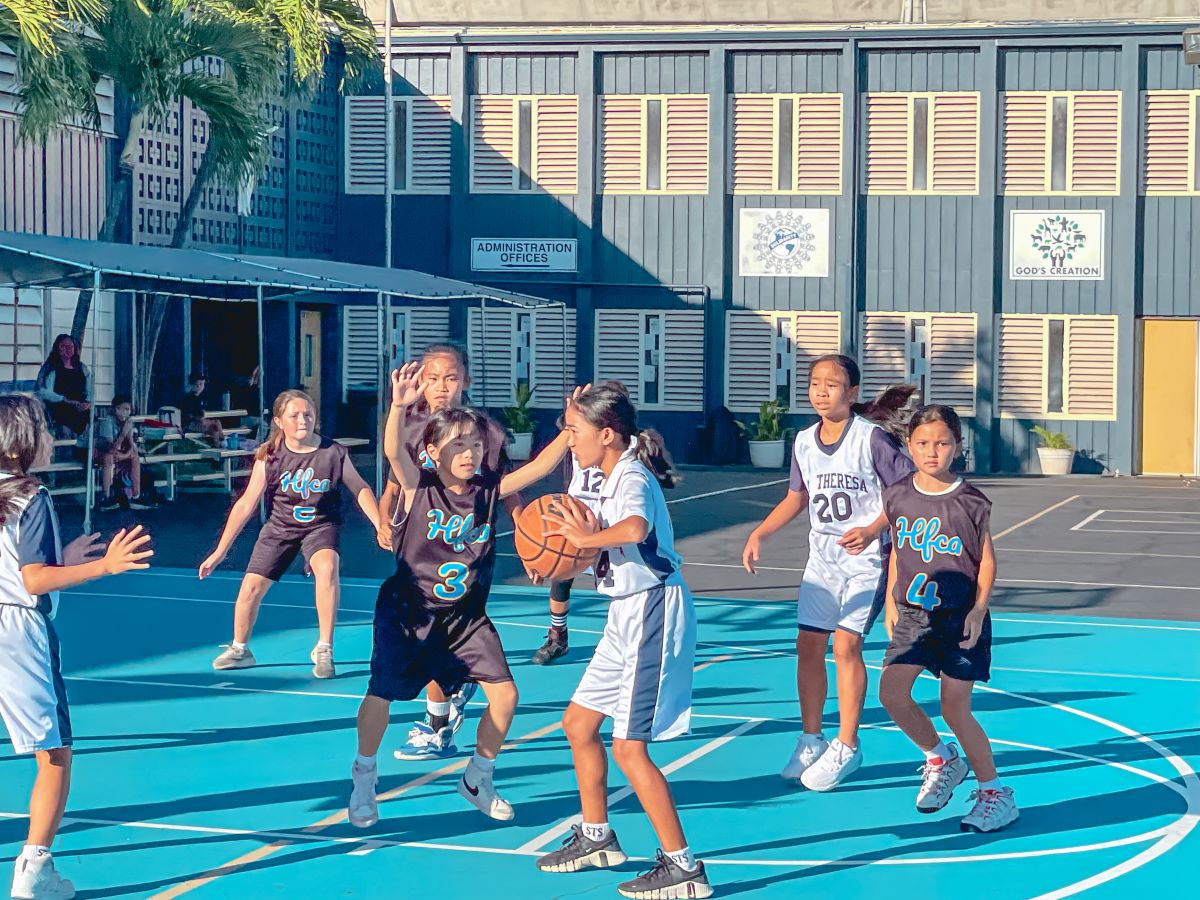 CSL Girls Basketball | Post