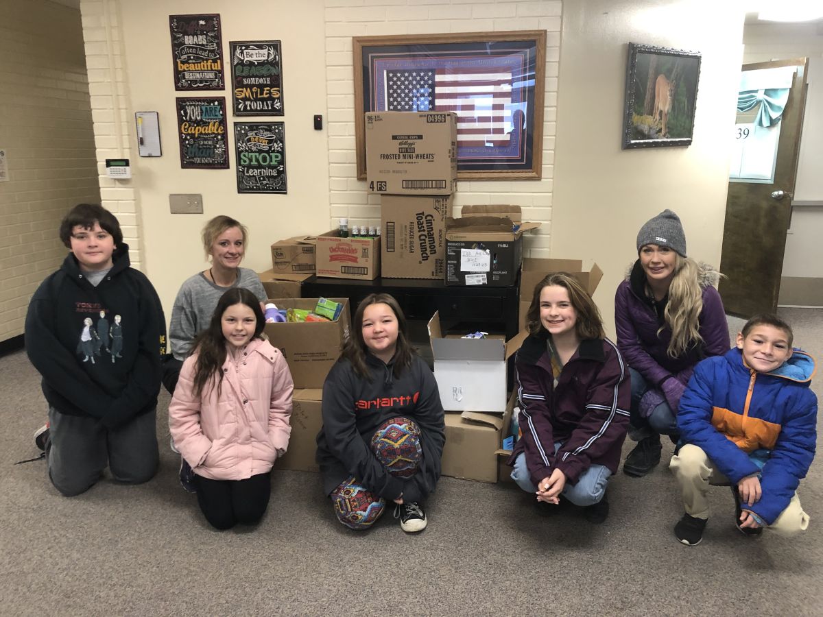 Indian Hills 2023 Hygiene Drive | News Details - Indian Hills ...