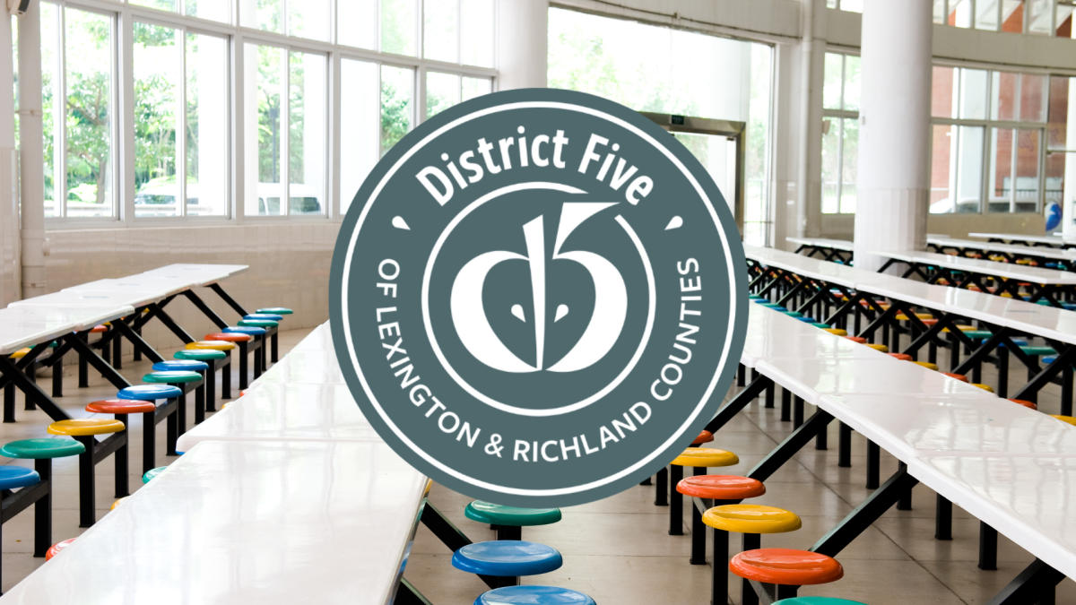 School District Five announces the sponsorship of the Department of ...