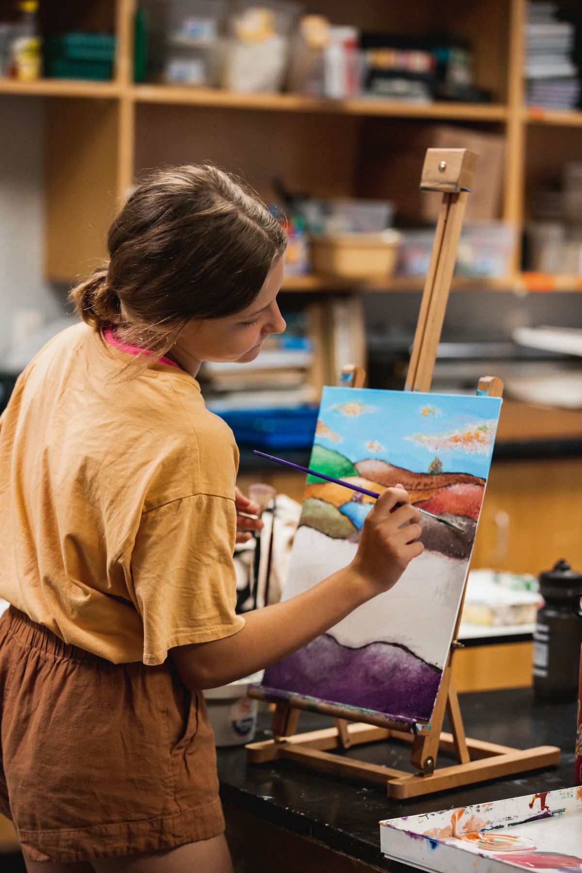 Painting and Drawing | Camp Details