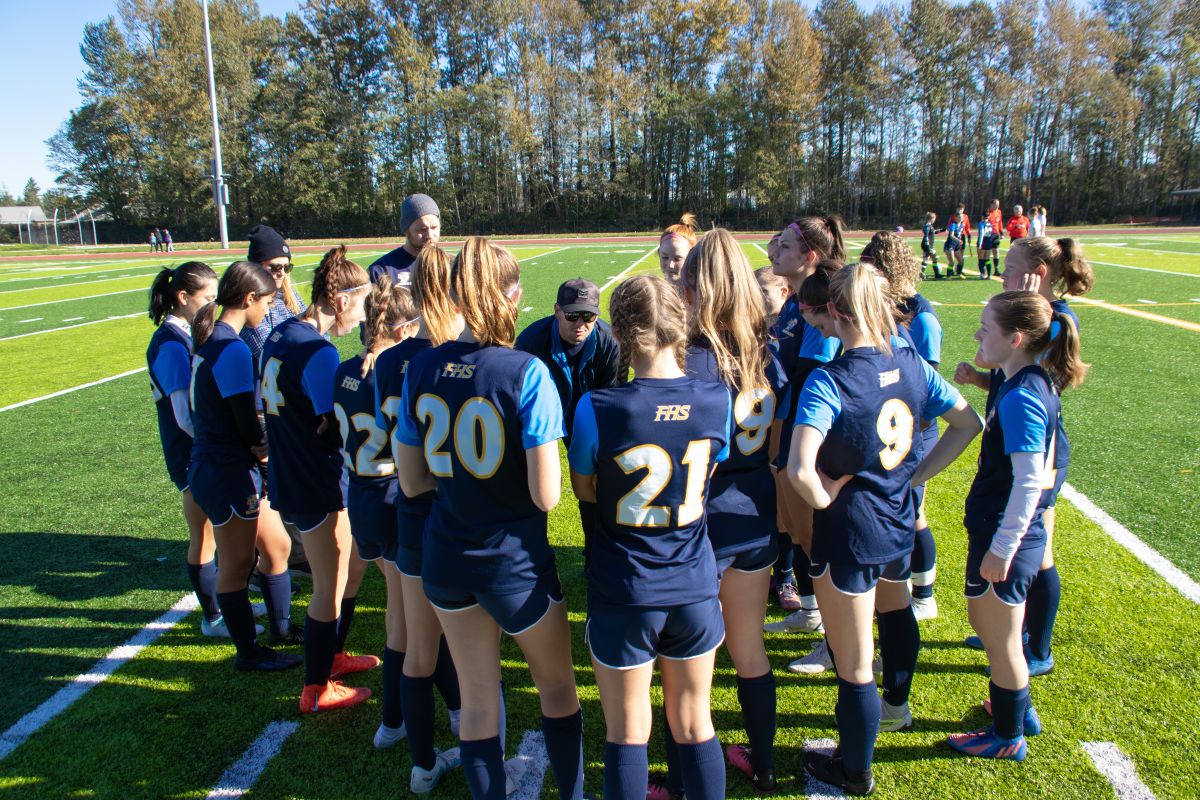 FHS Girls' Soccer reminisces on historic season | Blog Details