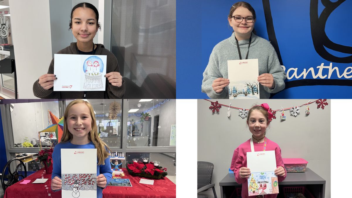 Holiday Card Design Winners | Default Board Post Page