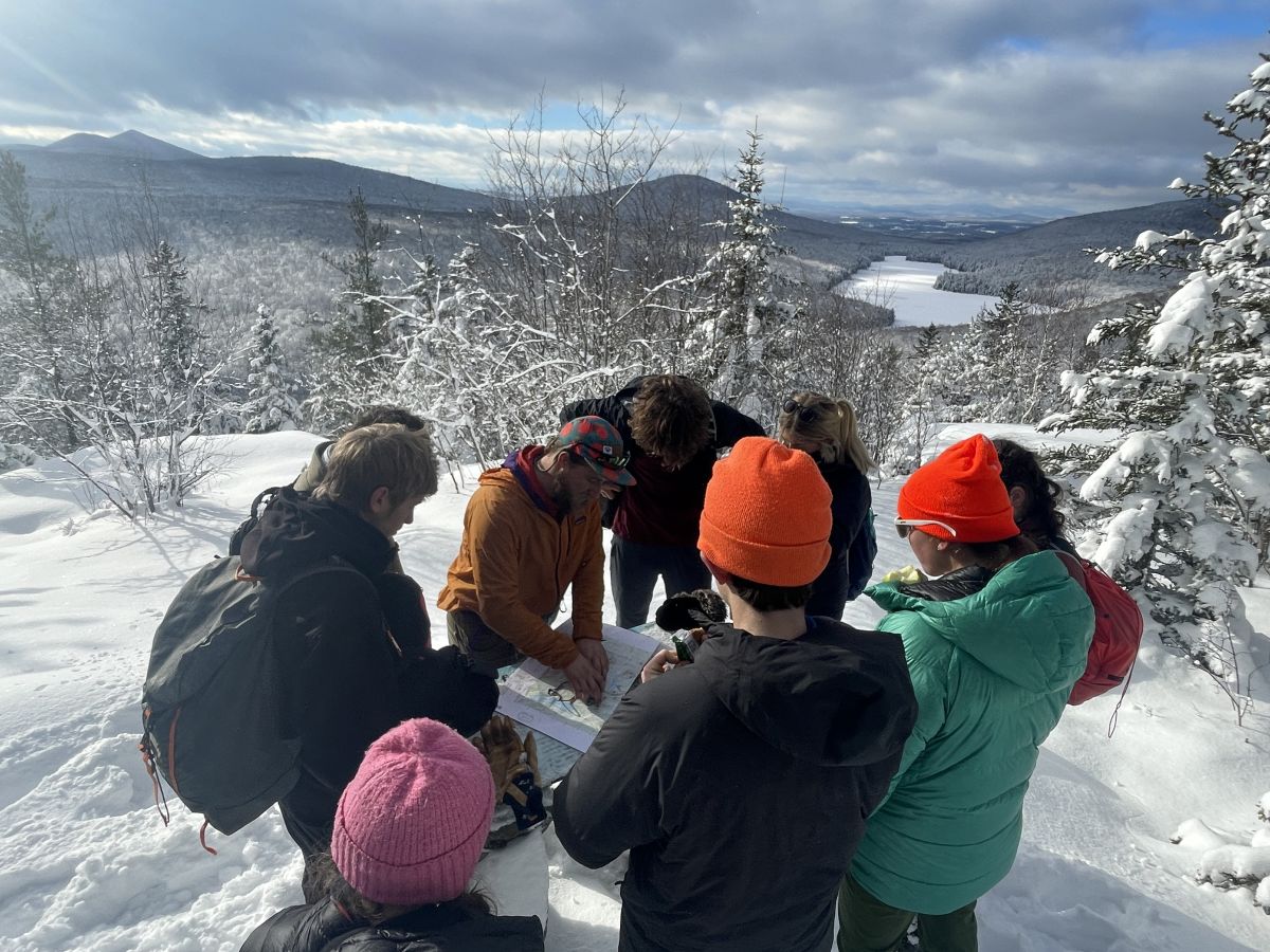 Mountain Classroom: The Adventure Begins | buzz-details