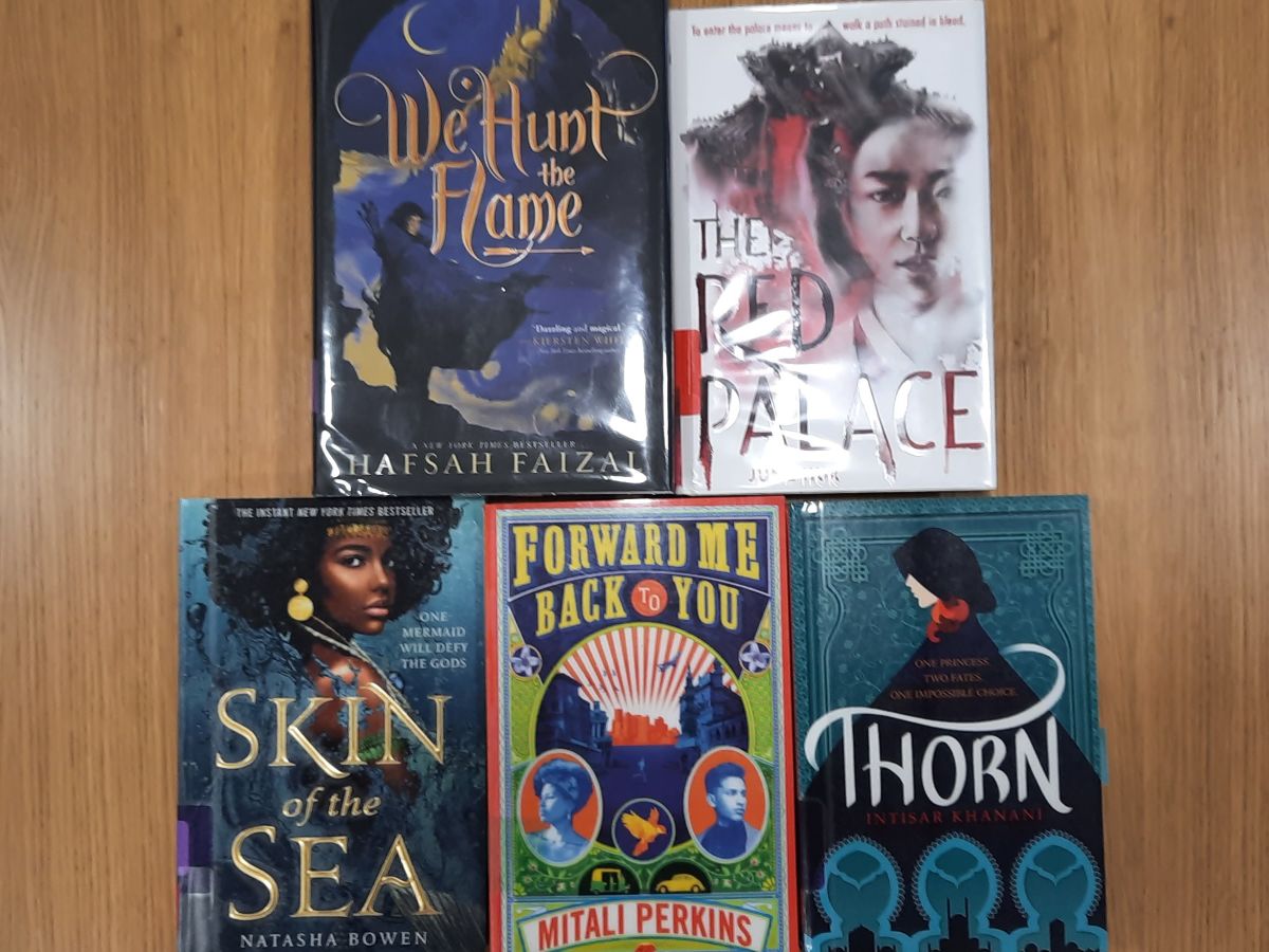 Journey to Far-Away Lands with Books from Around the World! | Default ...