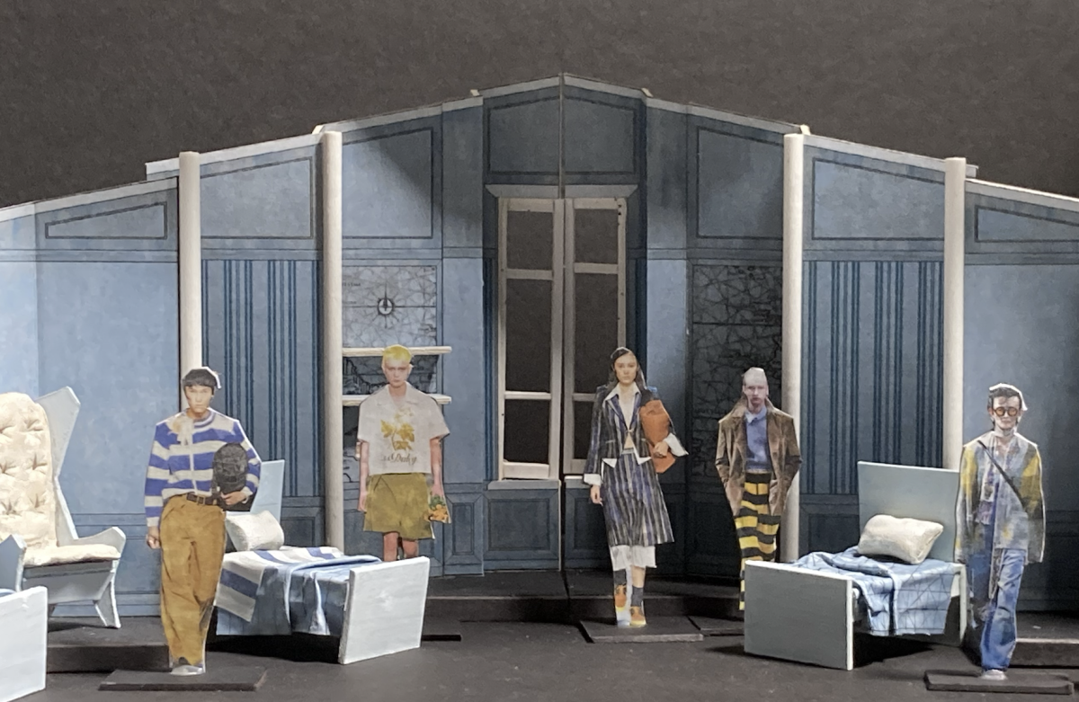 It's All Set: Designing the World of A Play | Post Detail Page