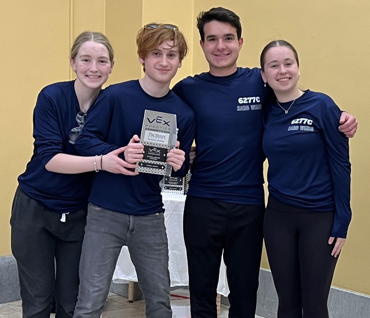 Harvey Robotics Wraps Up 2023 Winning Major Awards | Featured News