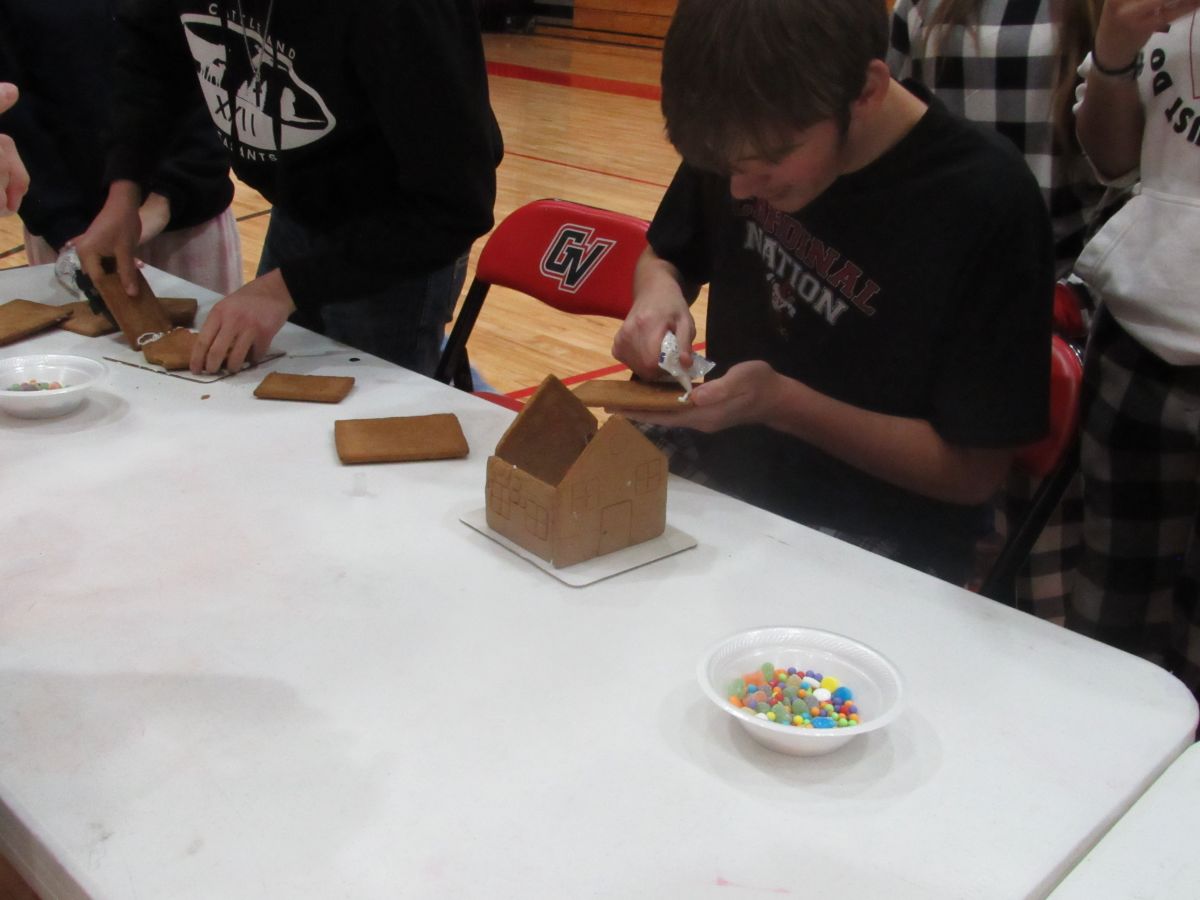 GVHS' Jolly Week Assembly | News Information