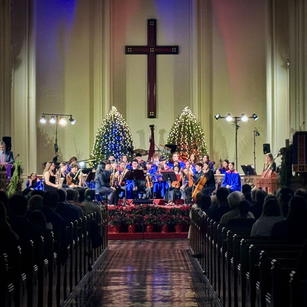 NYC Vespers Awes and Delights | News Story