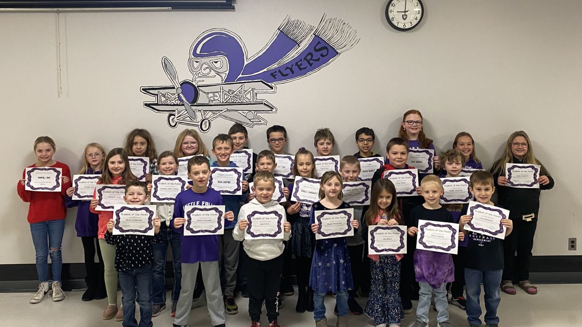 November Students of the Month | Details