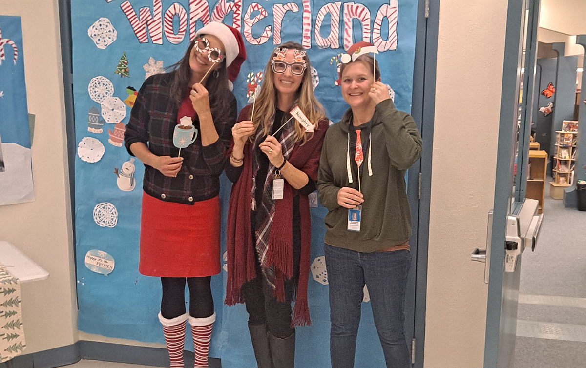 Winter Wonderland stops at Federal Heights Elementary | Details ...