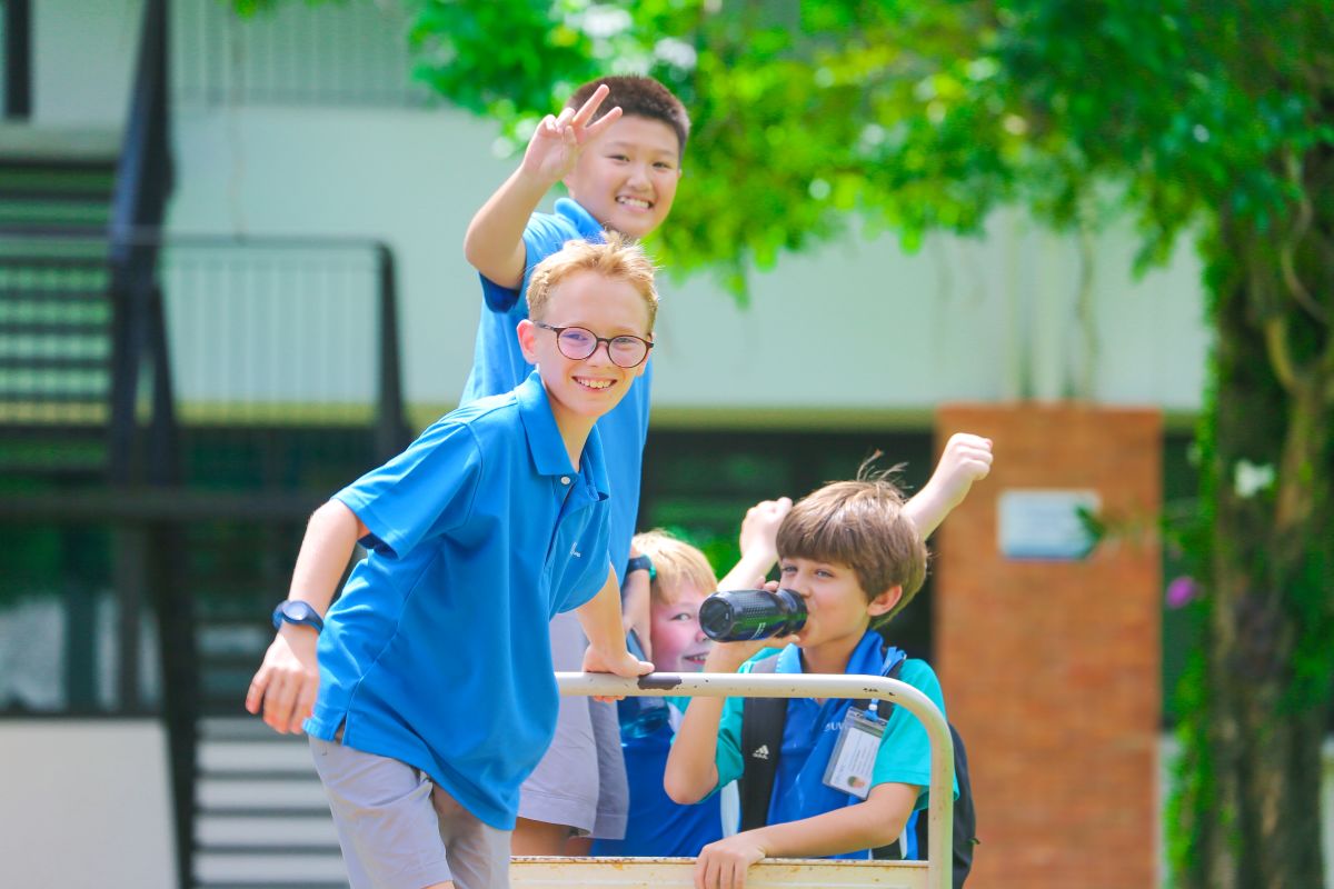 Adventures in Learning | Blog Detail-General