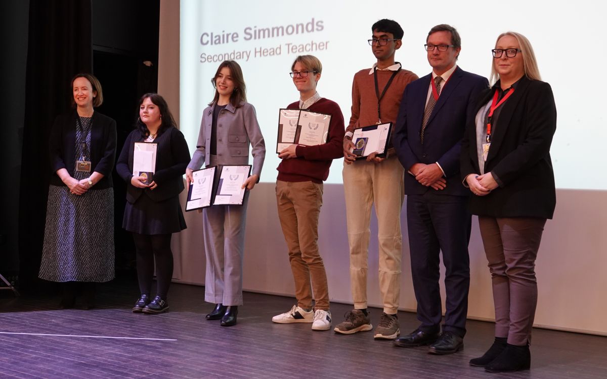 Students score world's top exam marks | New Stories