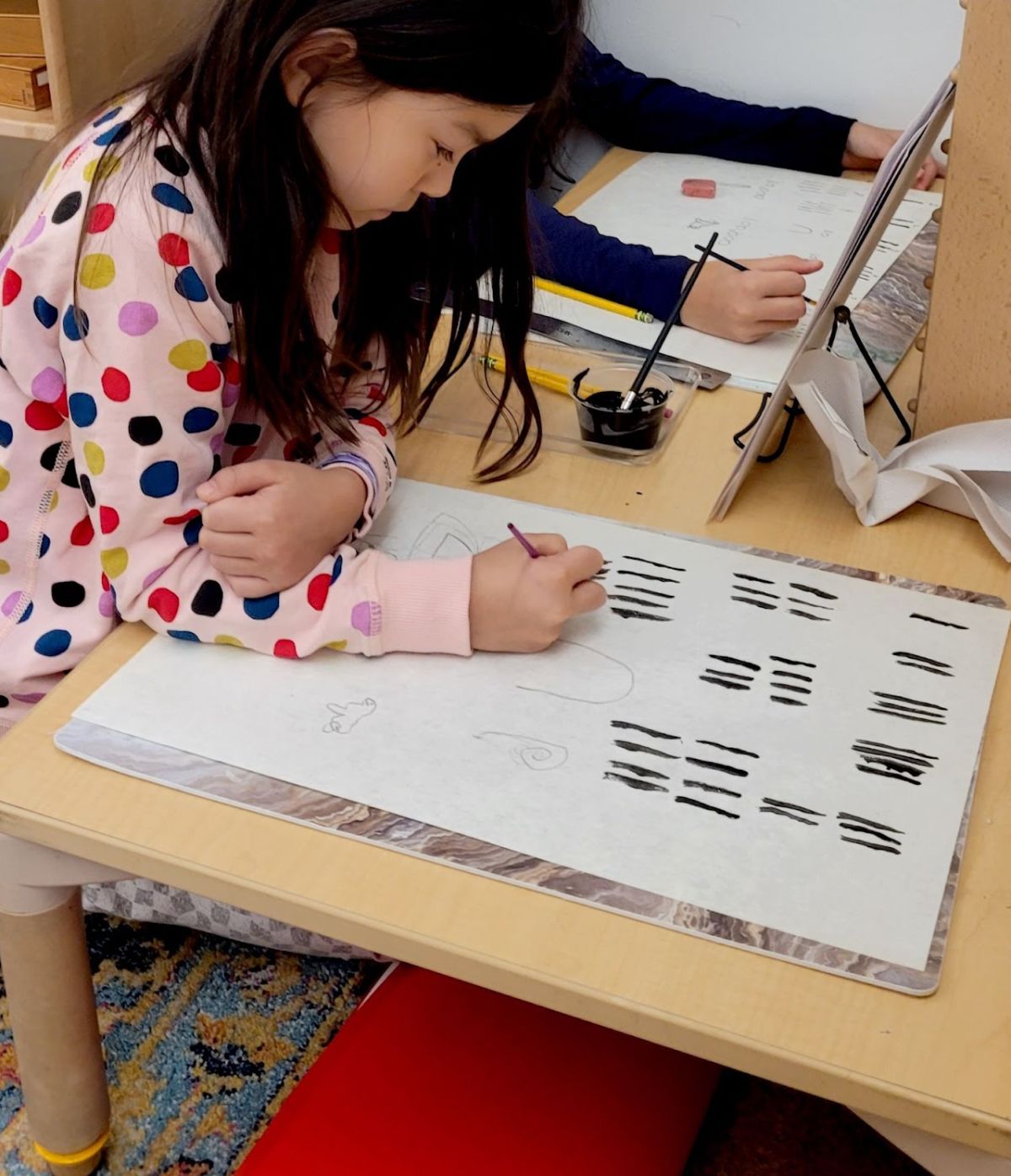 Montessori Elementary Students Investigate The History of Numbers ...