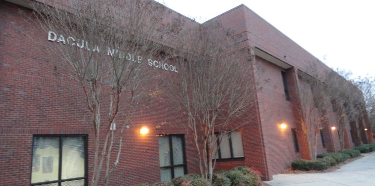 Dacula Middle School | Client Page - Directory Details