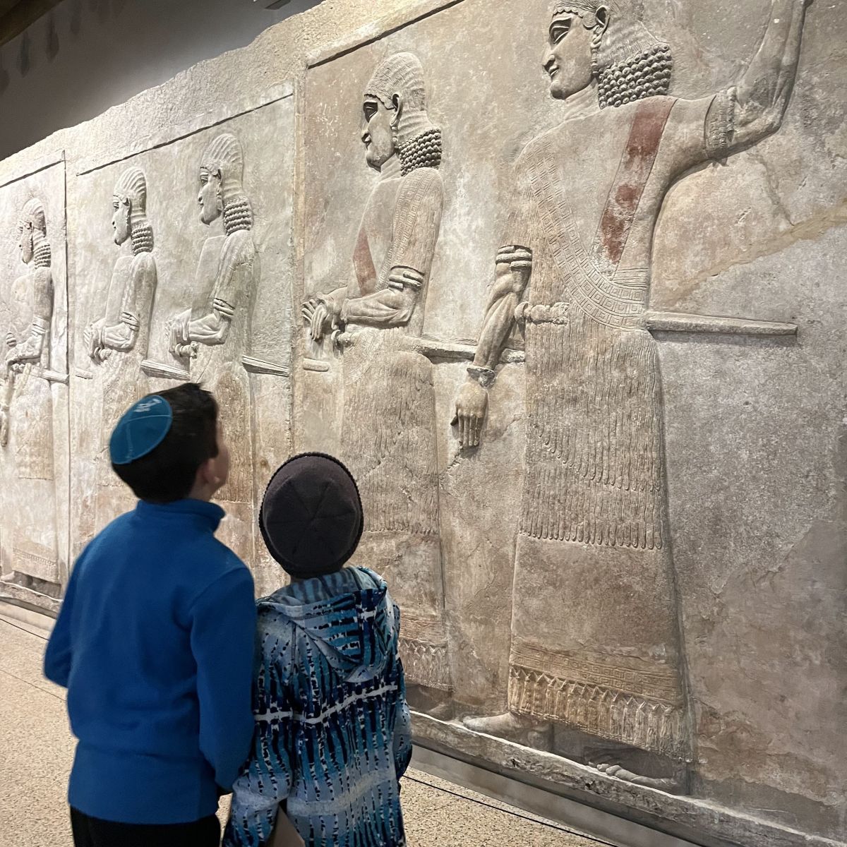 Grade 6 Students Study Ancient Mesopotamian Empires in Immersive and ...