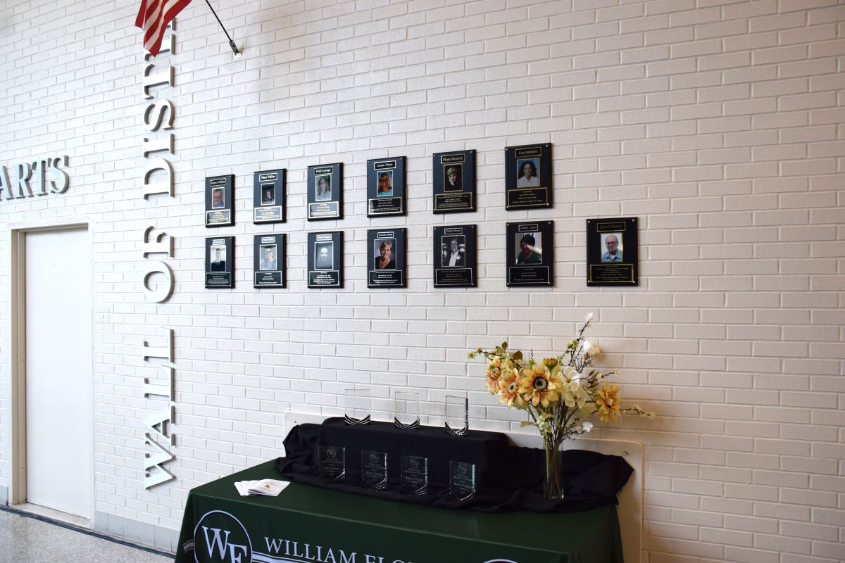 Fine Arts Wall of Distinction: Seeking Nominations | News Post