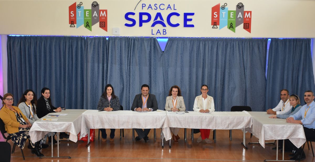 PASCAL Education and the Commissioner for the Environment in Cyprus ...