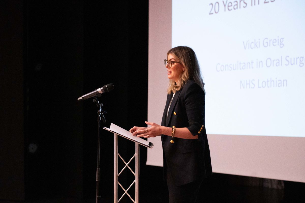 Former pupil shares her journey from RGC to Oral Surgeon | Latest News ...