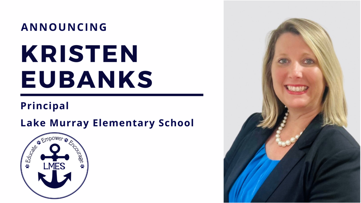 School District Five names new principal for Lake Murray Elementary ...