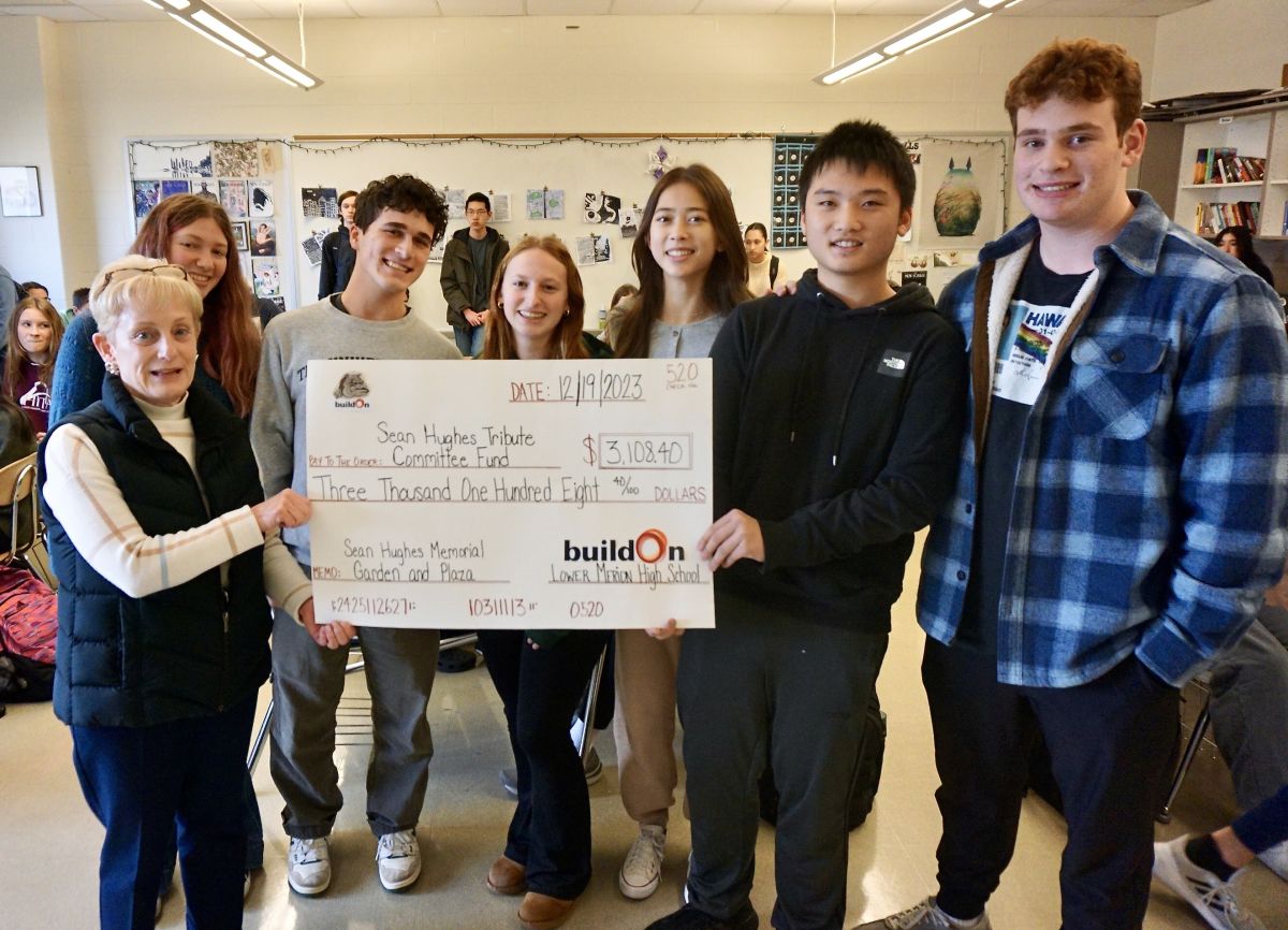 LMHS buildOn Raises $3K+ for Sean Hughes Memorial Fund | Article