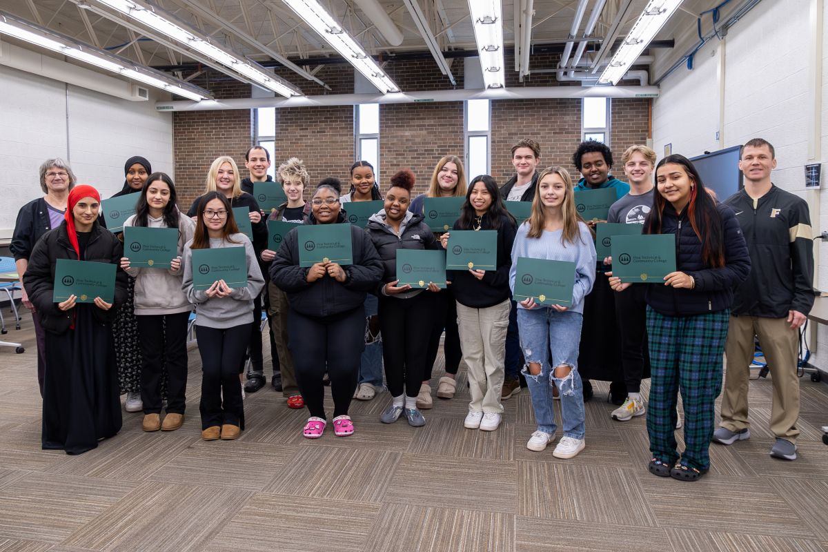 FHS students earn CNA certificate in pilot program | News Post