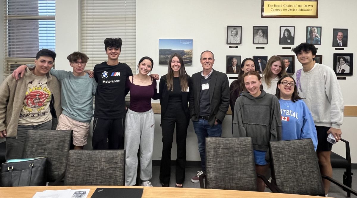 Civic Spirit and Students' Passions Brought to Life in DJDS High School ...