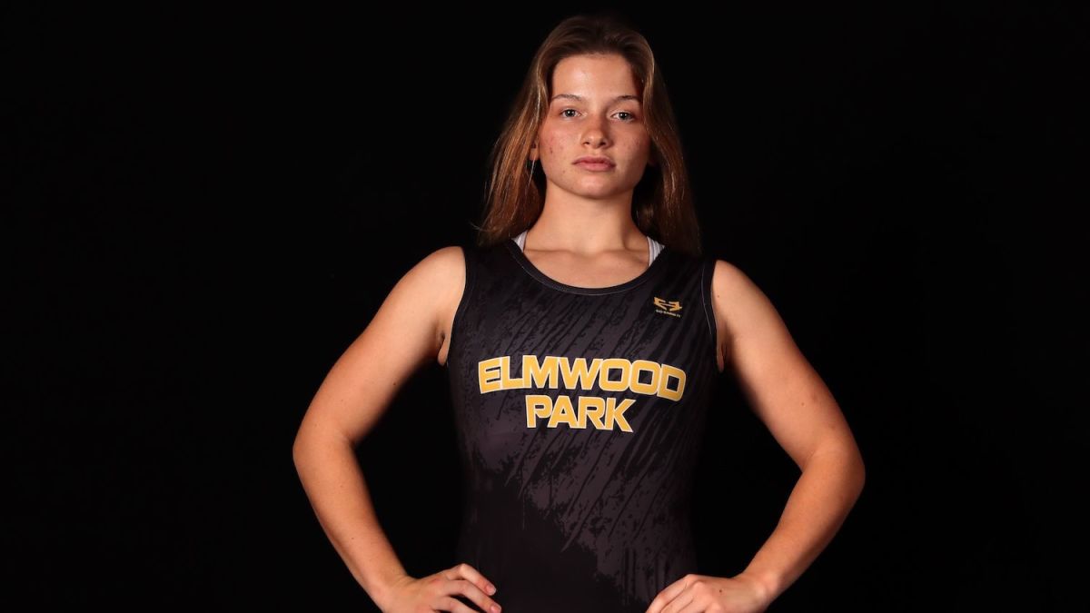 Senior wrestler Rose Craig looks to put girls wrestling on the map at ...