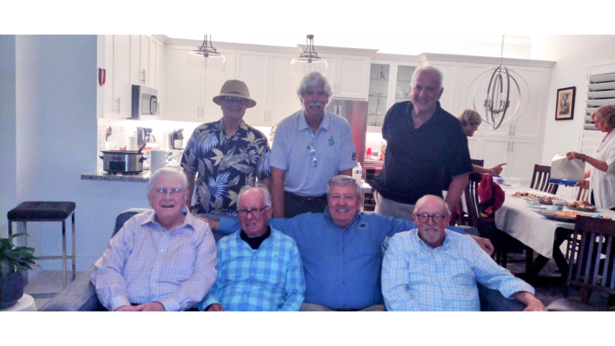 Thursday Night Men's Club - How the Class of 1965 Are Still Brothers ...