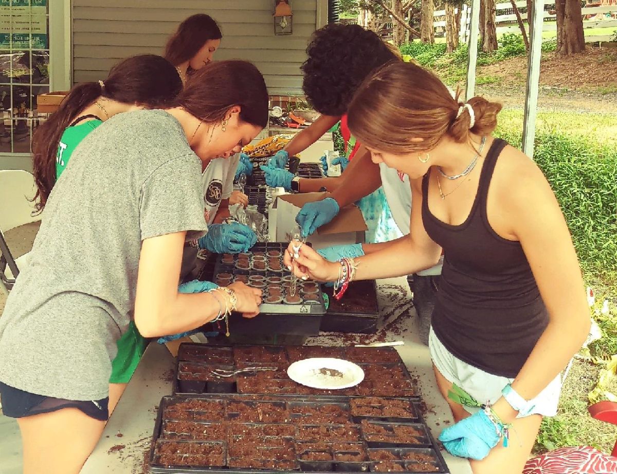 Community Service | Camp Details