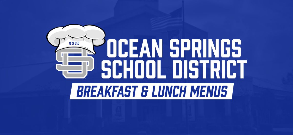 OSSD Cafeteria Menus
