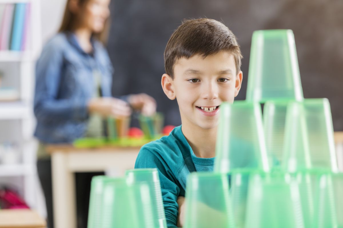 Hoover Elementary School Helps Set World Record | Post Details