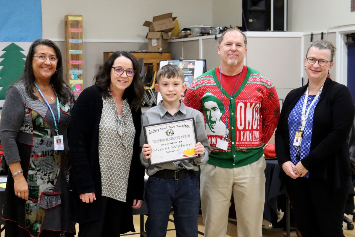 Meet the 2023 December Exceptional Student Award winners | Details