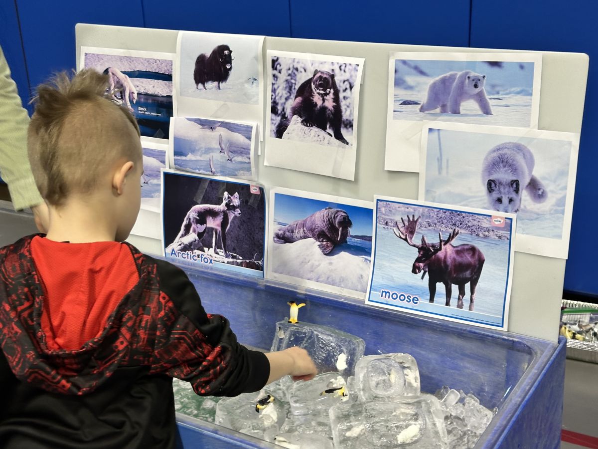 WINTER FUNDERLAND @WHBLC | Post Details WHBLC