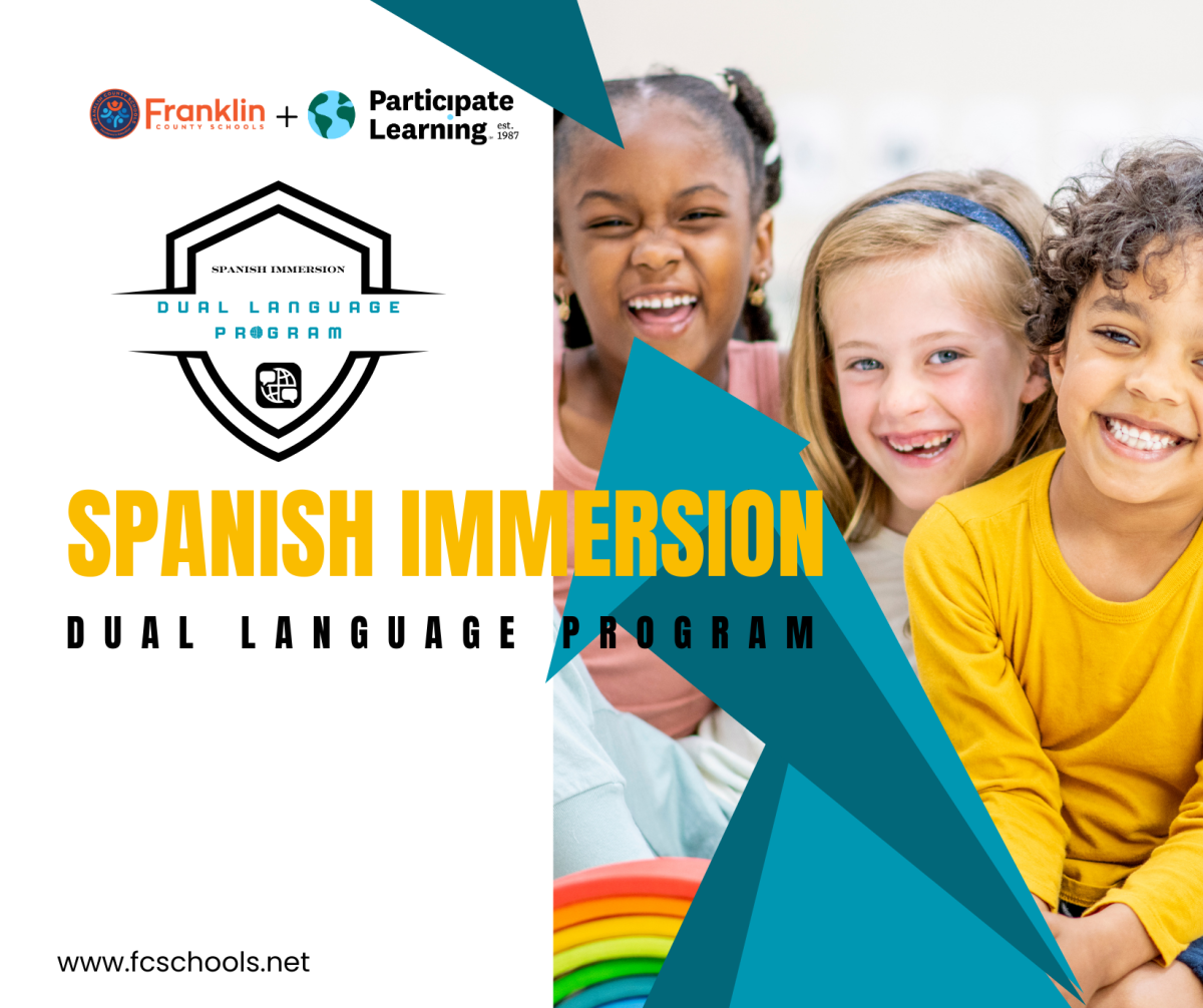 Franklin County Schools to Open New Spanish Immersion (Dual Language ...