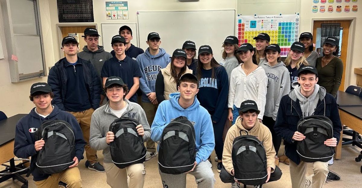 Upper School Service Council Packs Backpacks Thanks to Philly Service ...