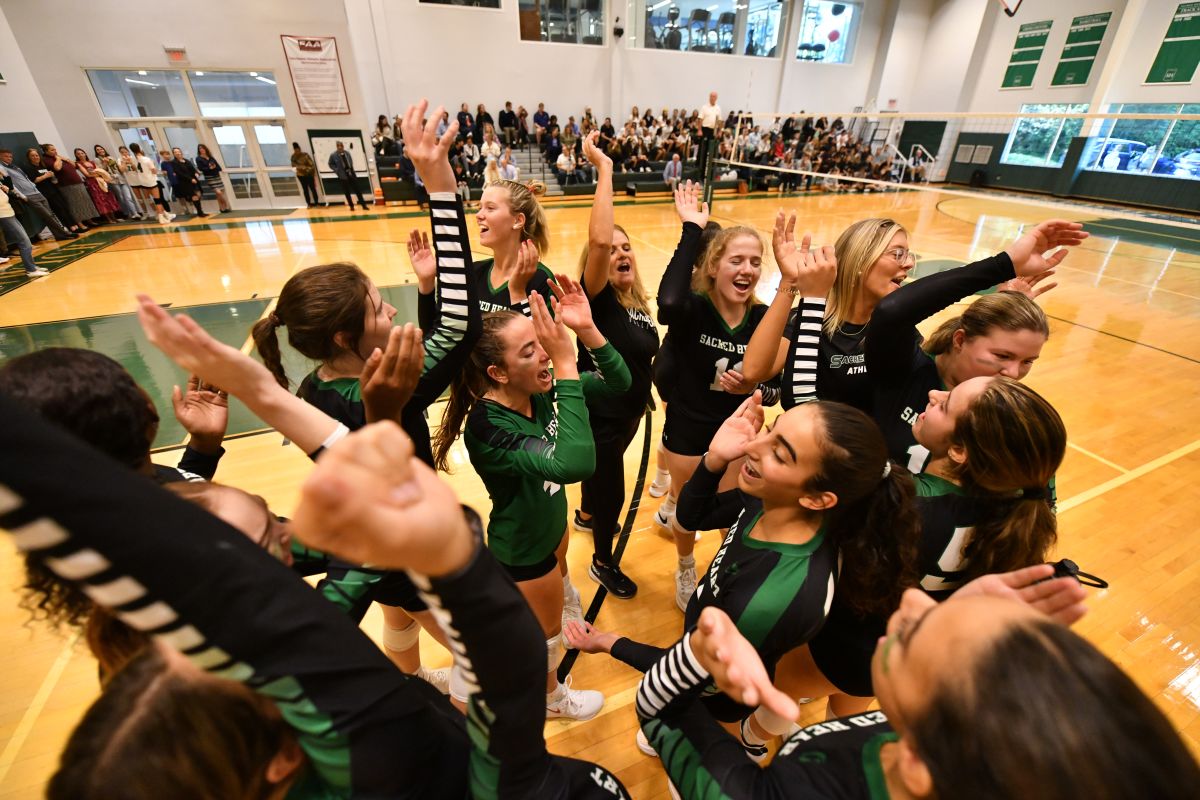 Upper School Honors Student-Athletes in a Historic Fall Season | Detail