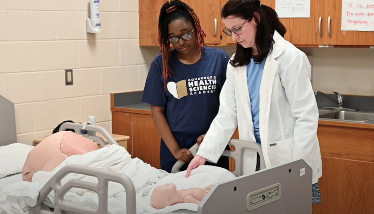 Application Process Is Open for Governor’s Health Sciences (GHS ...