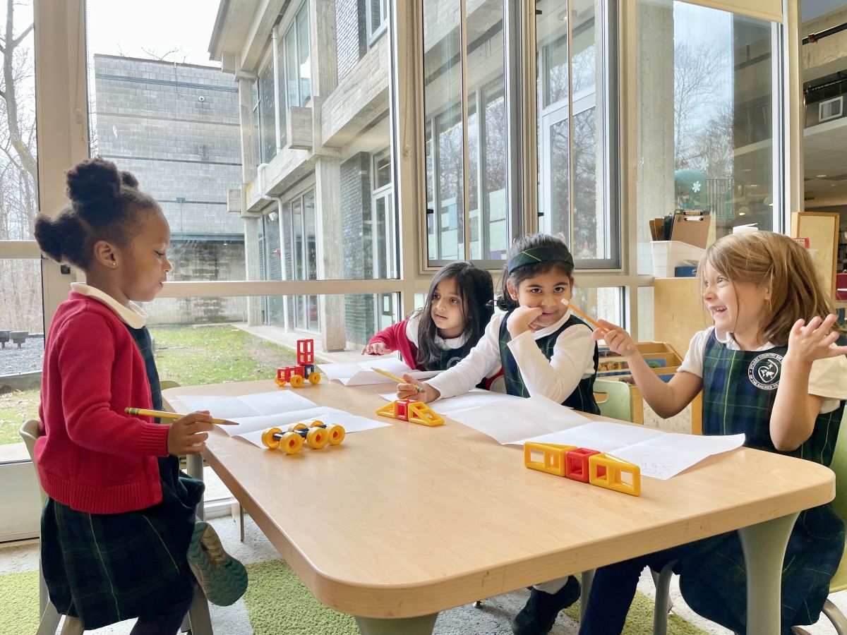 Three components of girls' leadership development in early education ...