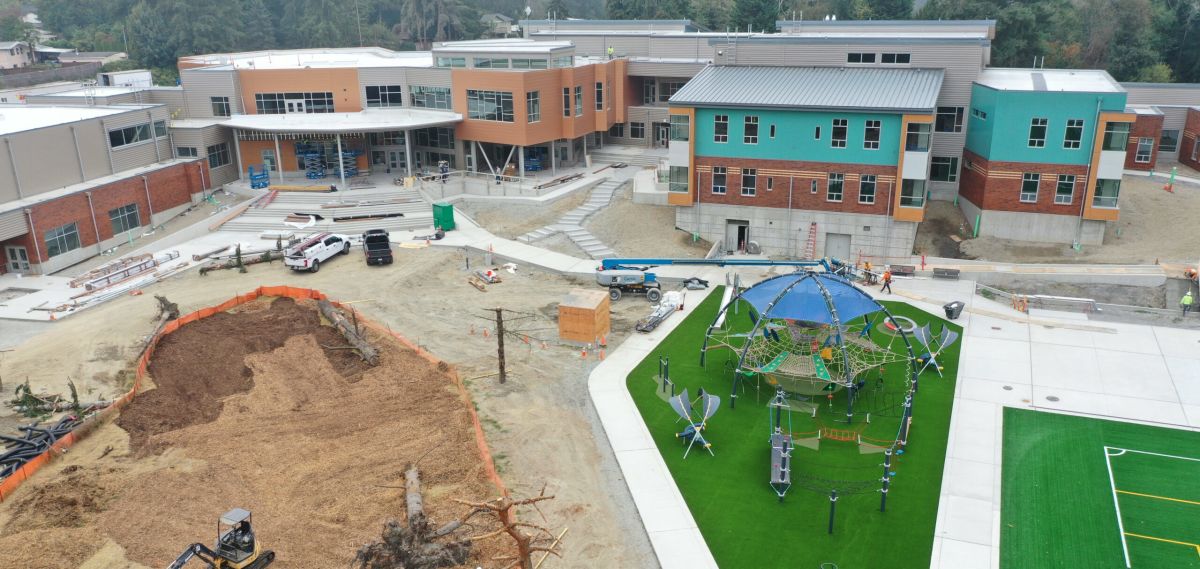 BUILDing BSD – October 2022 Puesta Construction Update | News Details