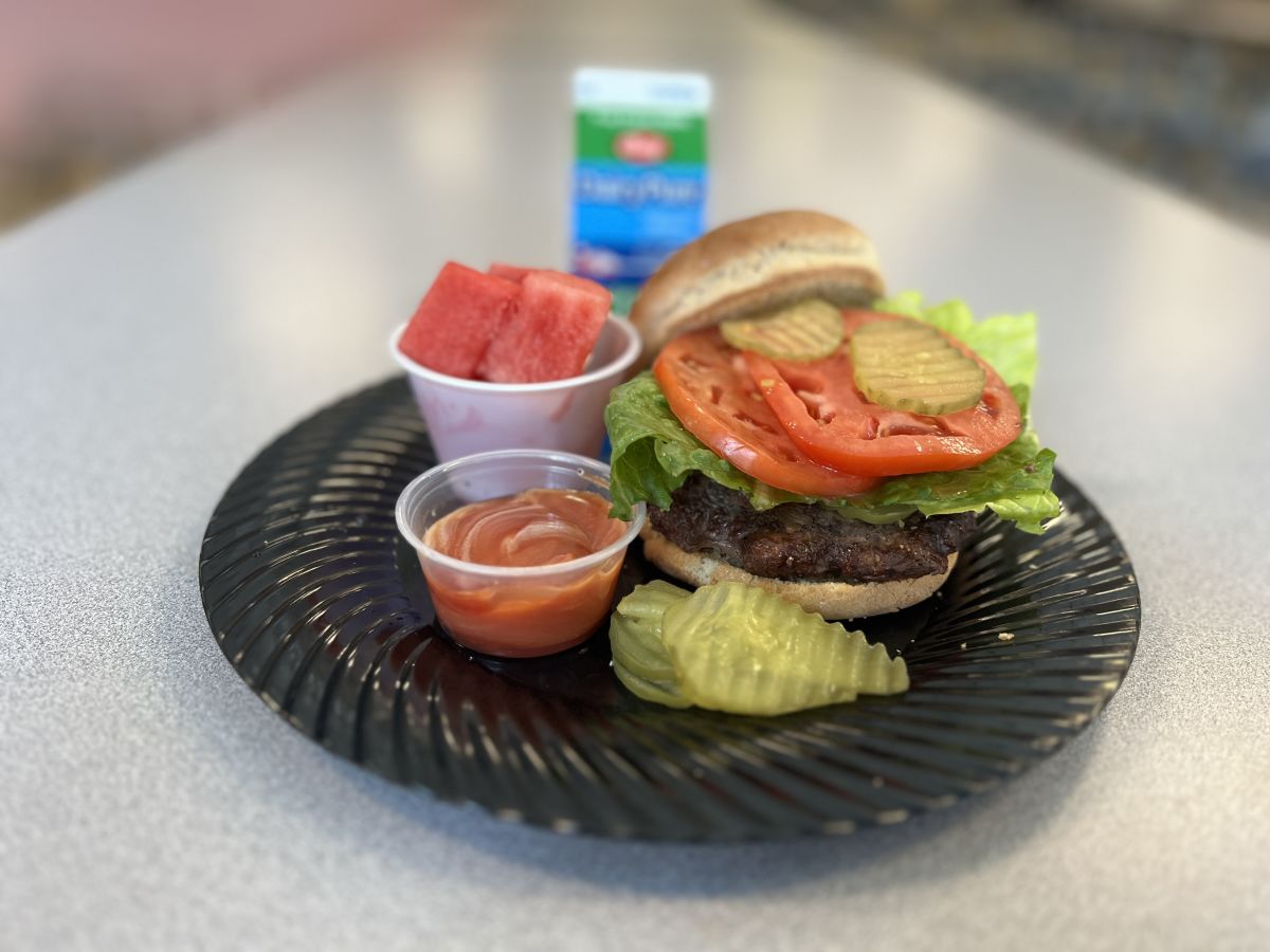 Grass-Fed Beef Hamburgers Now Available for School Lunch | Default Post ...