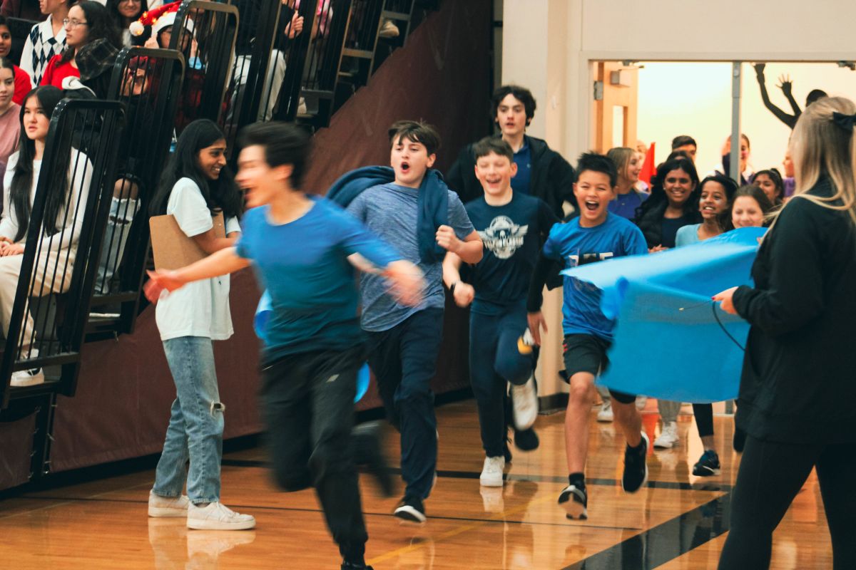 Winter Olympics | News Article - Pacific Cascade Middle School