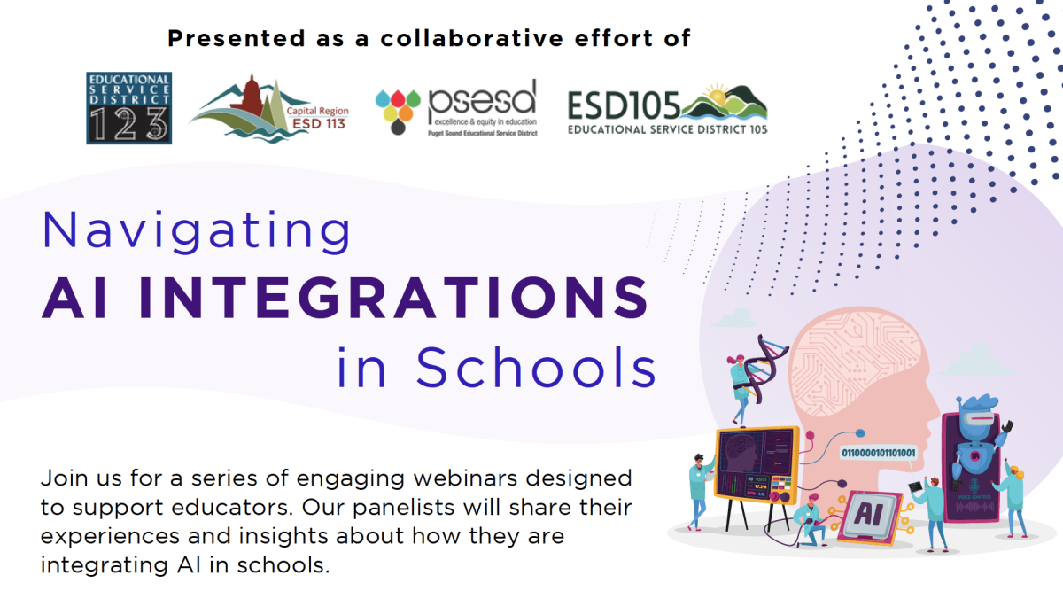 Navigating AI Integrations in Schools | News - Puget Sound Educational ...